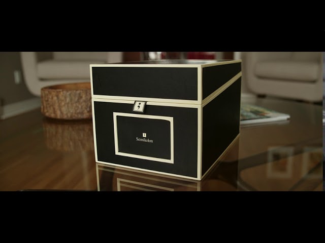 Coin Set & Collector Card Keepsake Box | The Royal Canadian Mint