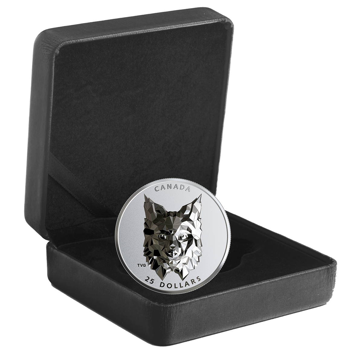 1 oz. Pure Silver Extraordinarily High Relief Coin – Multifaceted ...