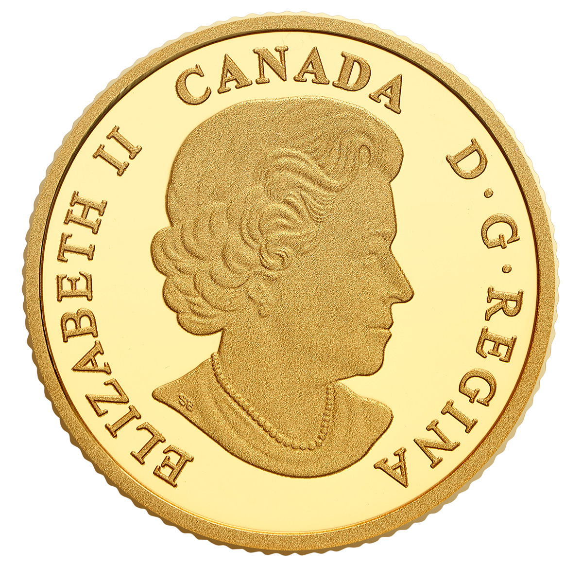 1/4 oz. Pure Gold Coin - The 1919 Sovereign: 100th Anniversary of the Last Issue | The Royal ...