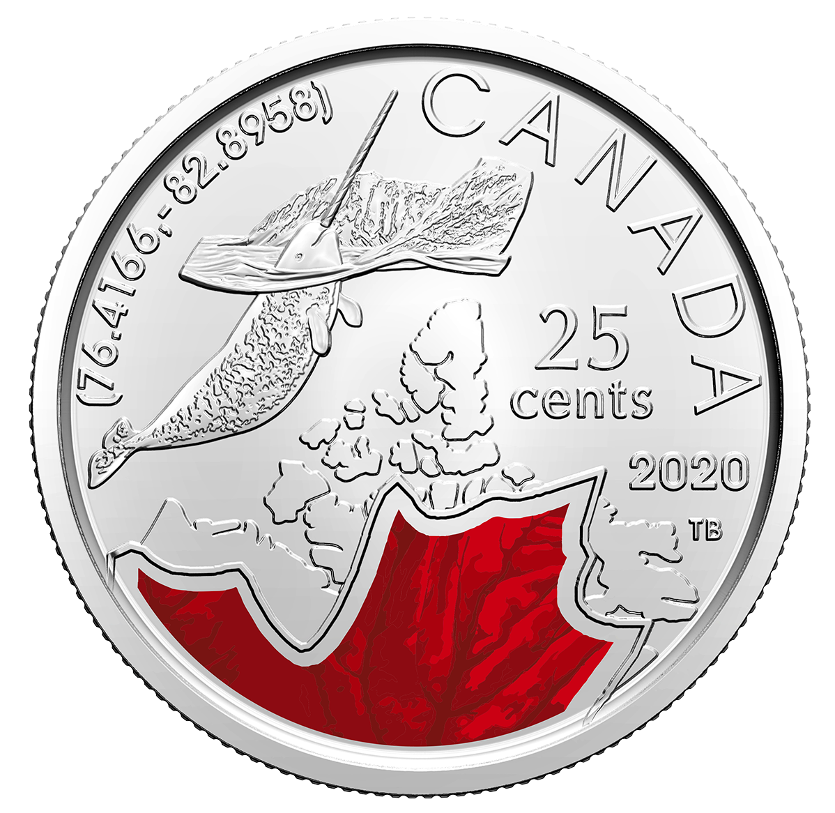 Connecting Canada - Special Edition 25-Cent 3-Coin Set (2020) | The Royal Canadian Mint