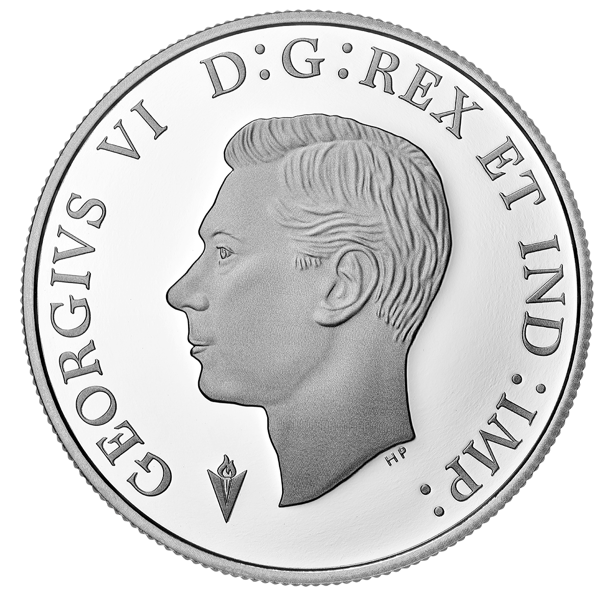2020 Proof Silver Dollar - 75th Anniversary of V-E Day | The Royal ...