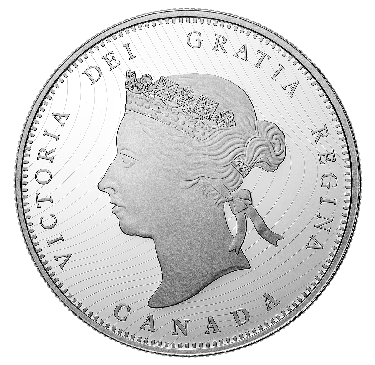 Pure Silver 4-Coin Set - Canada’s First National Coinage - Mintage: 850 ...