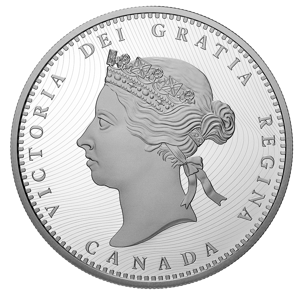 Pure Silver 4-Coin Set - Canada’s First National Coinage - Mintage: 850 ...