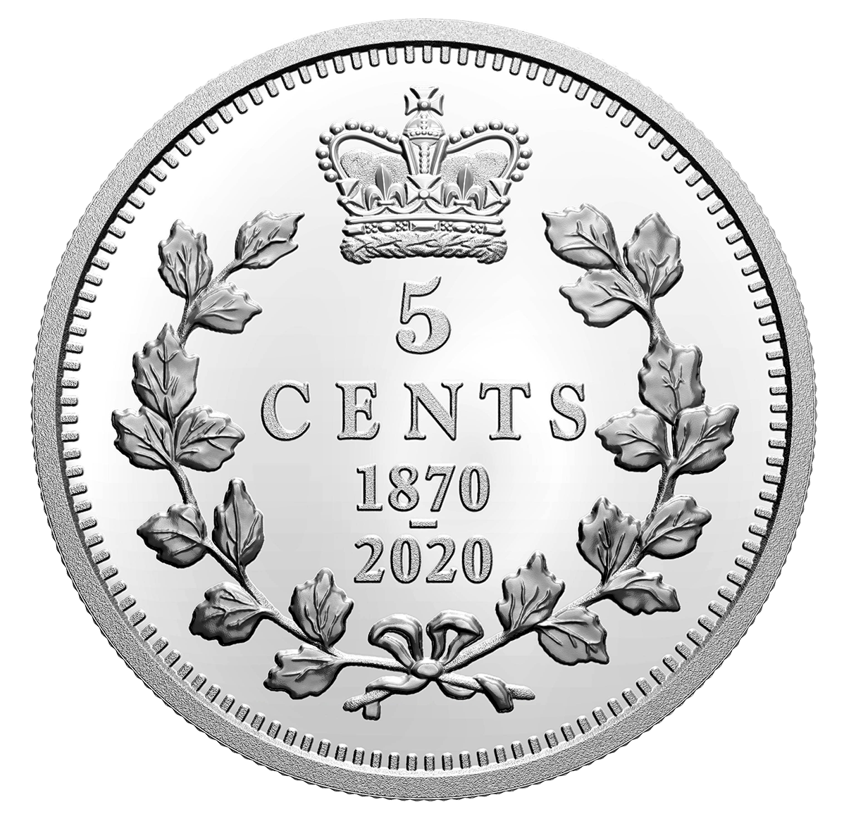 Pure Silver 4-Coin Set - Canada’s First National Coinage - Mintage: 850 ...