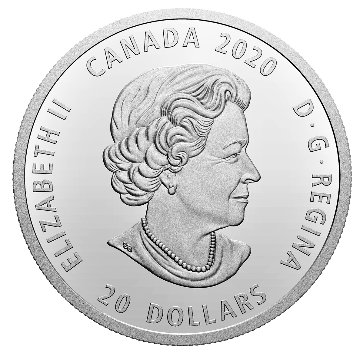 1 oz. Pure Silver Glow-in-the-Dark Coin - Mother Earth: Our Home ...