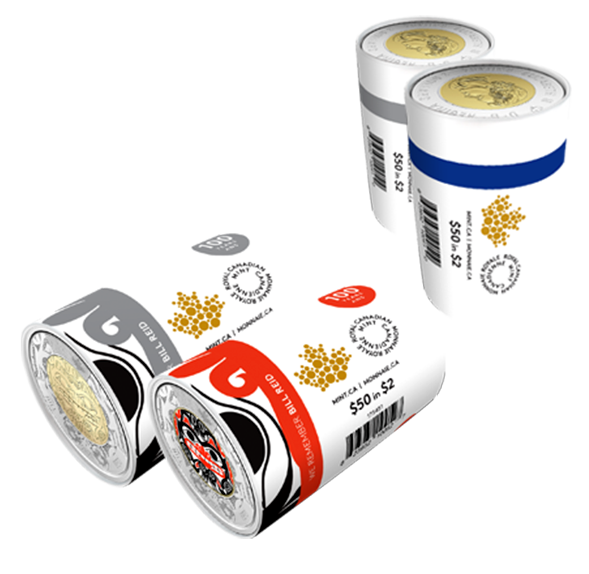 The 2020 Special Wrap Roll Commemorative Collection | The Royal ...