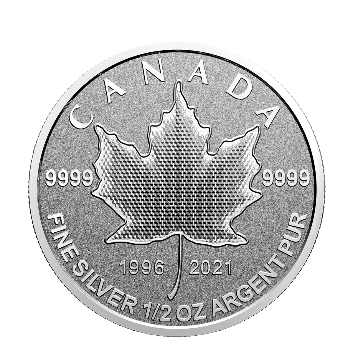 Pure Silver 5-Coin Maple Leaf Fractional Set - Our Arboreal Emblem: The ...