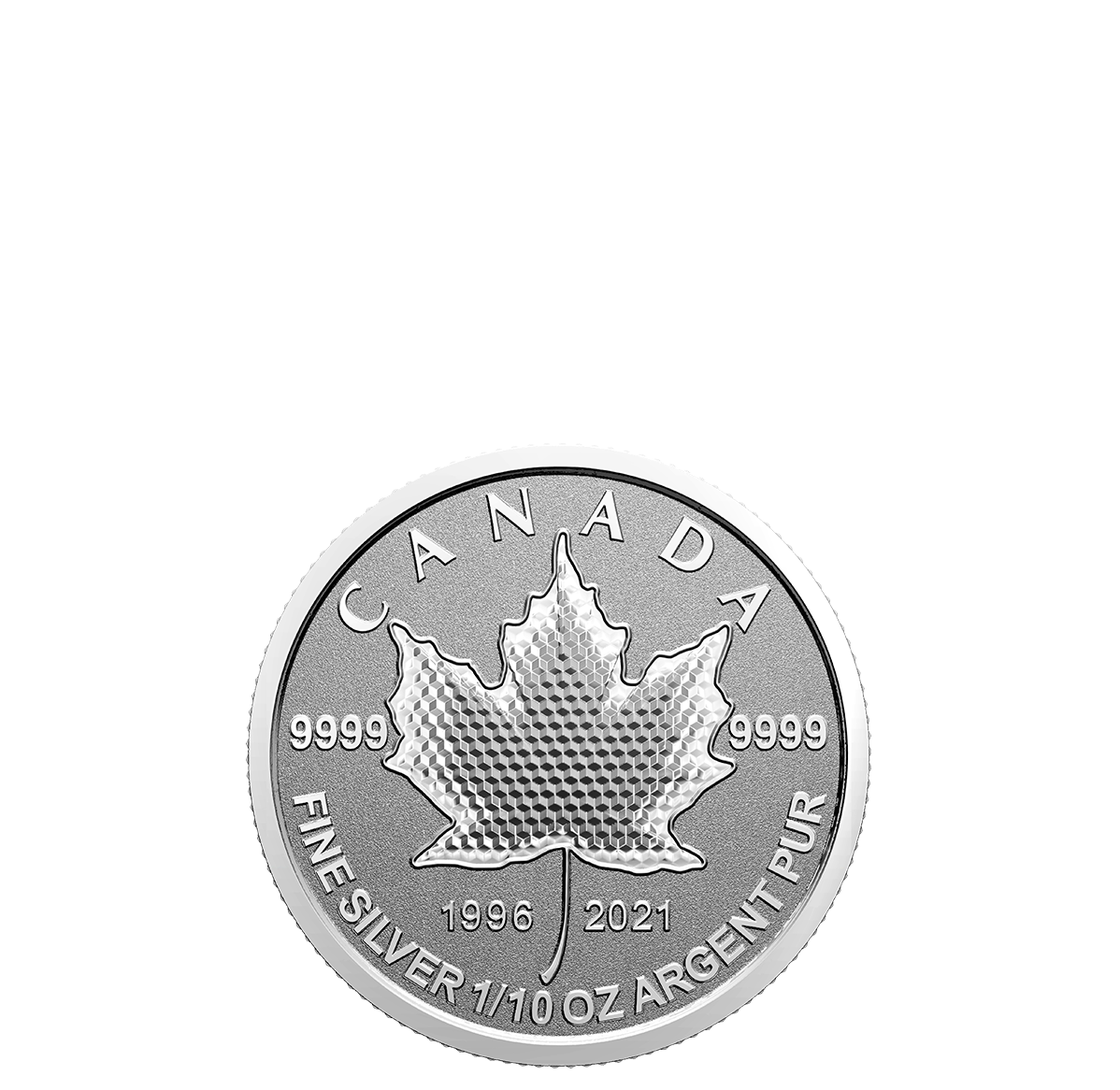 Pure Silver 5-Coin Maple Leaf Fractional Set - Our Arboreal Emblem: The ...