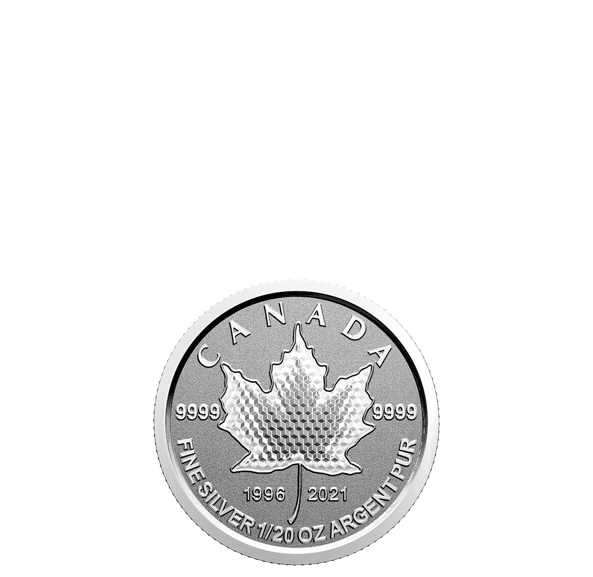 Pure Silver 5-Coin Maple Leaf Fractional Set - Our Arboreal Emblem: The ...