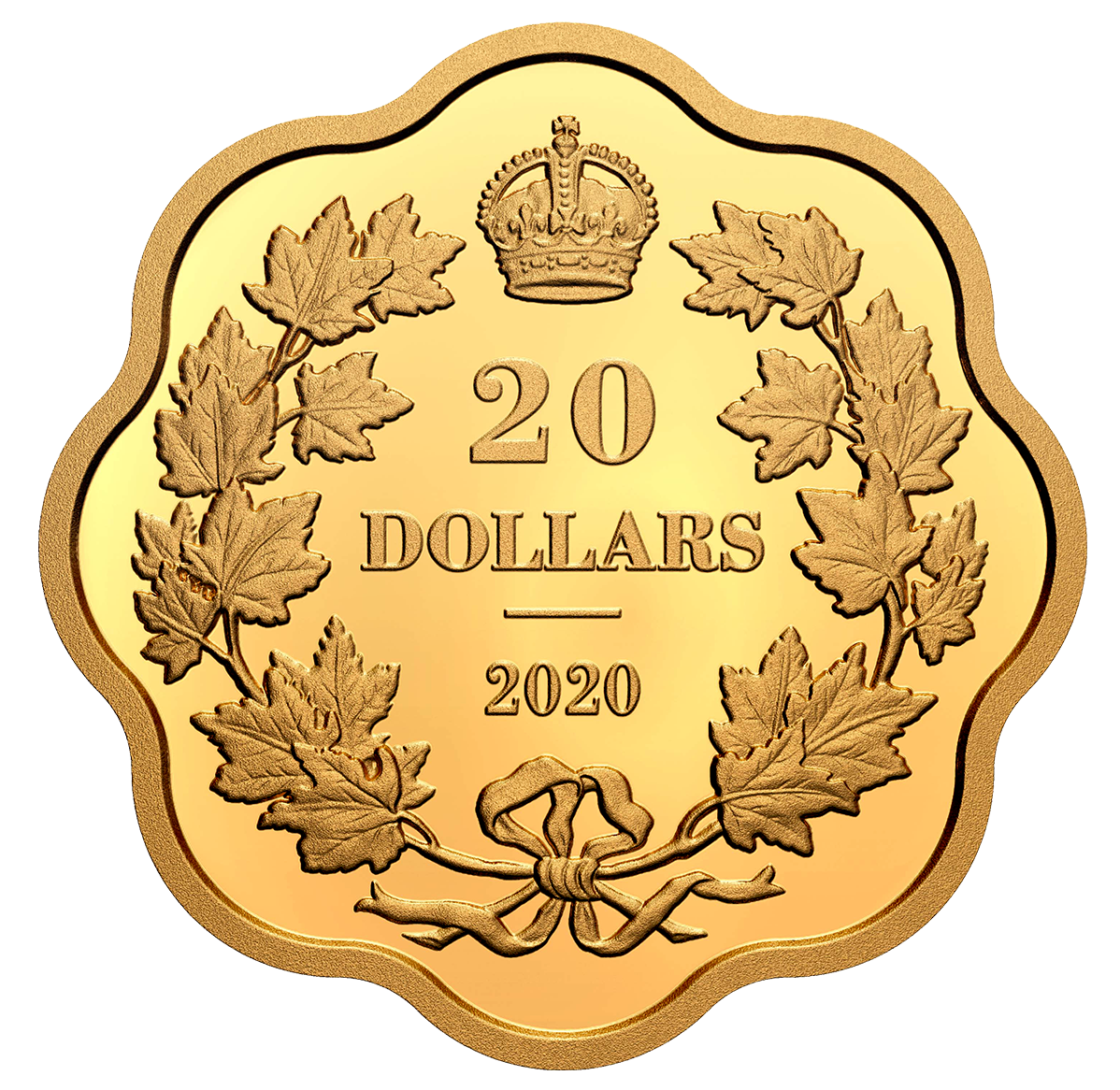 Exclusive Masters Club Coin: Pure Silver Coin - Iconic Maple Leaves ...