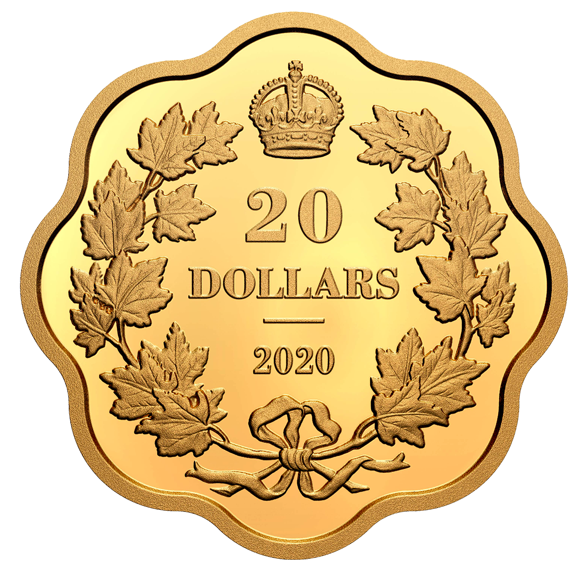 Exclusive Masters Club Coin: Pure Silver Coin - Iconic Maple Leaves ...