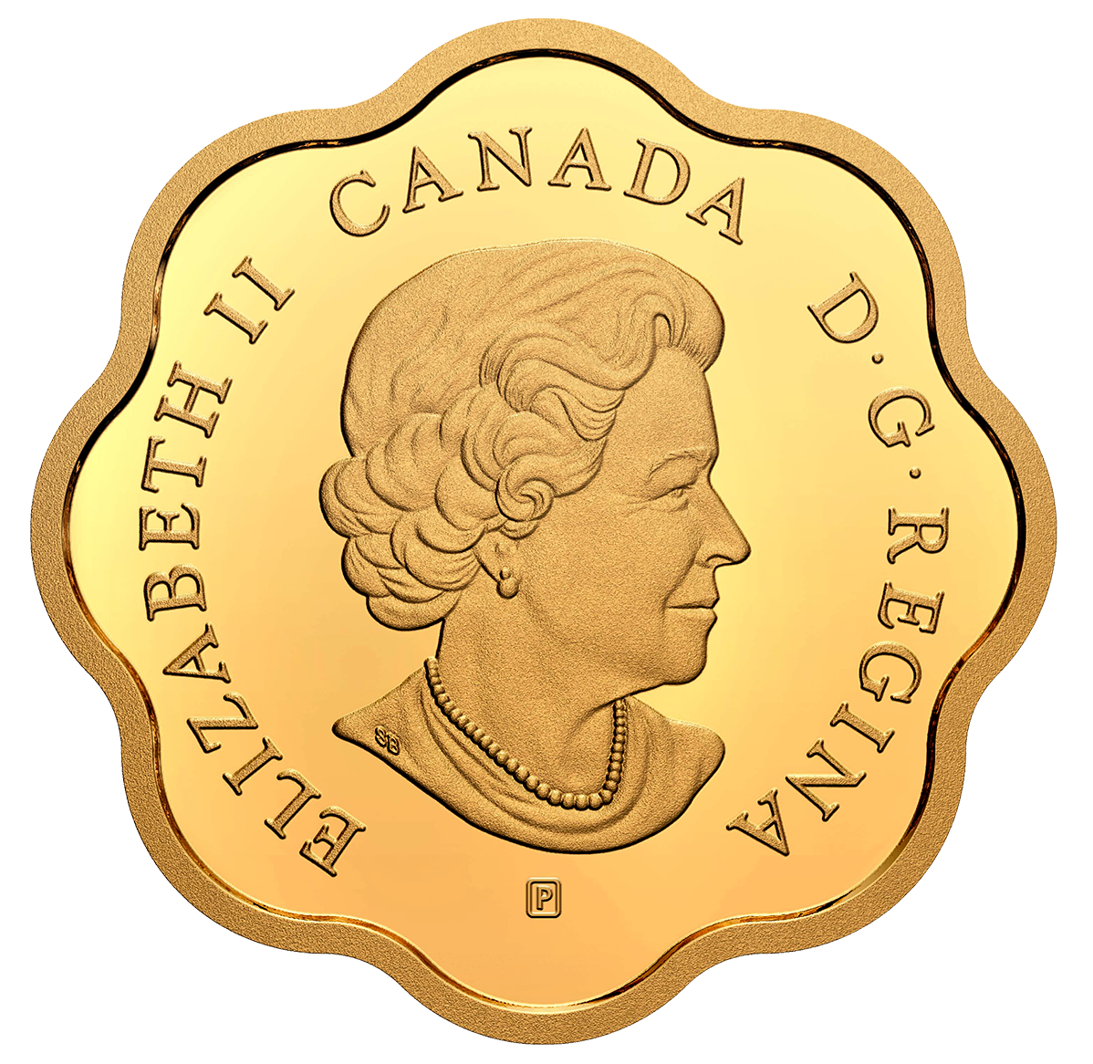 Exclusive Masters Club Coin: Pure Silver Coin - Iconic Maple Leaves ...