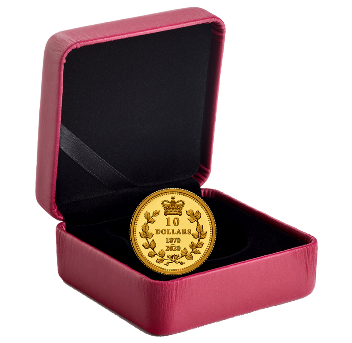 Pure Gold Coin – Dominion of Canada (2020) | The Royal Canadian Mint