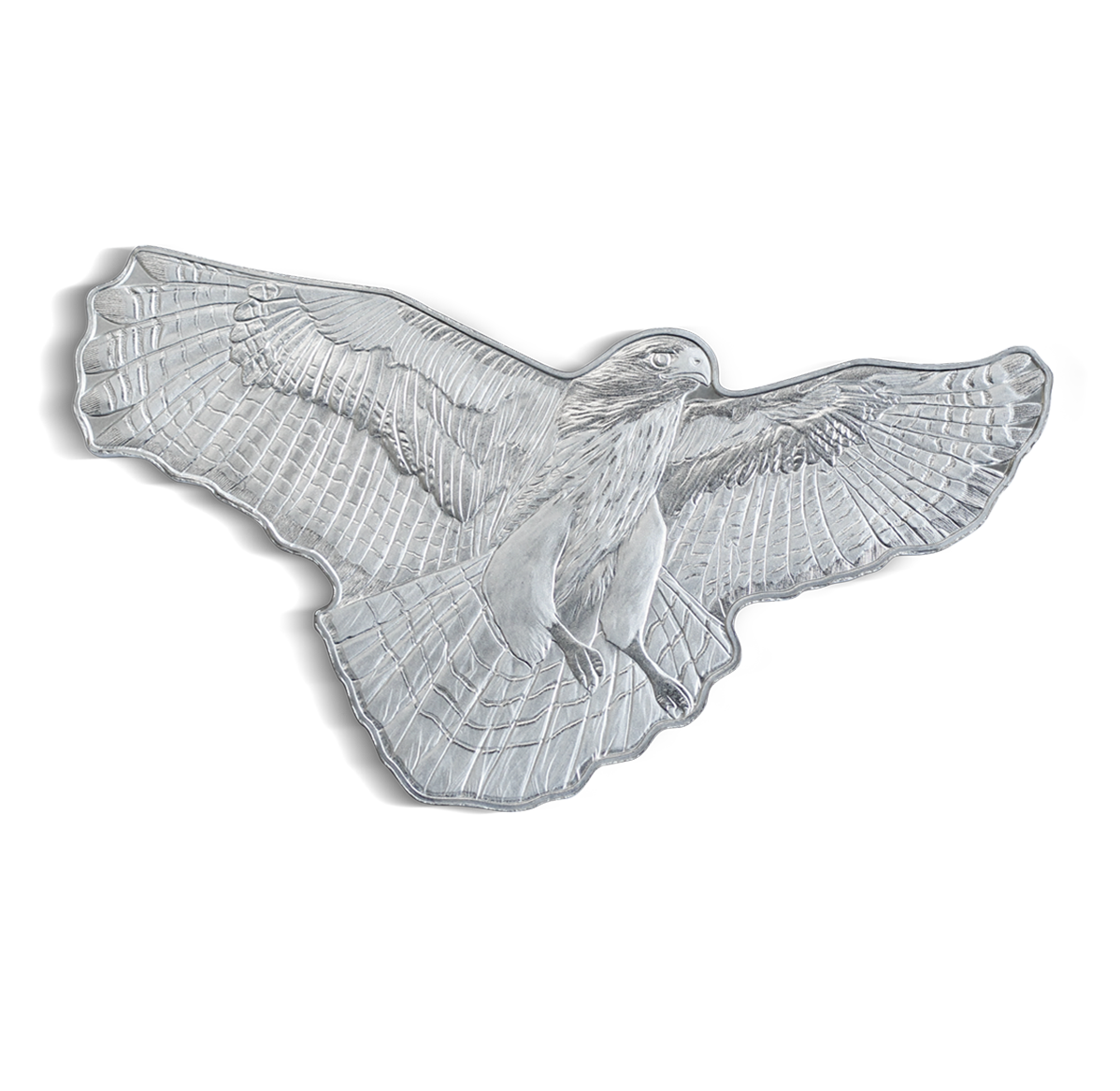 Hunters of the Sky - 1 oz. Pure Silver 3-Coin Subscription (2020) | The ...