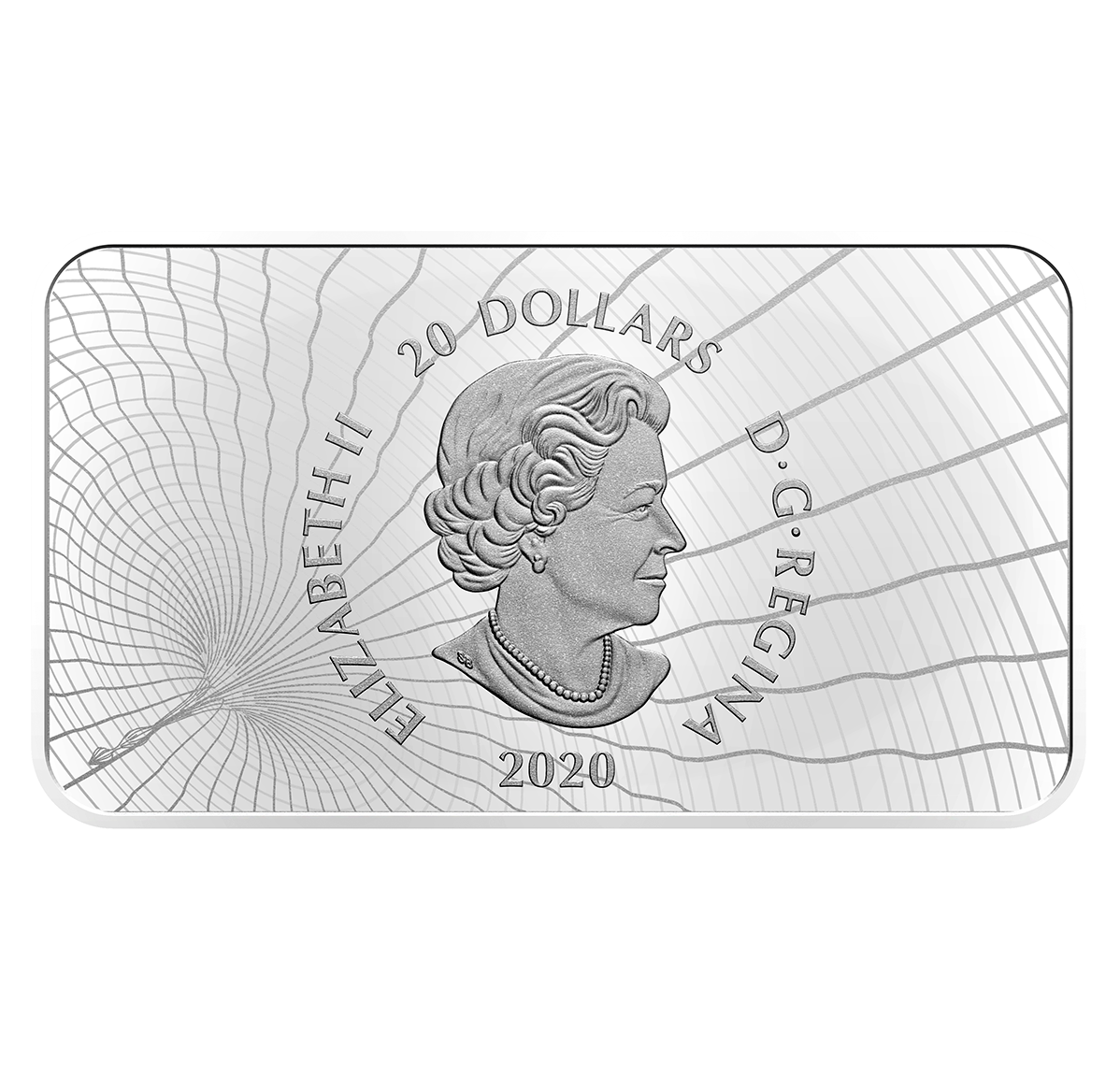 1 oz. Pure Silver Glow-in-the-Dark Coin - Canada's Unexplained ...