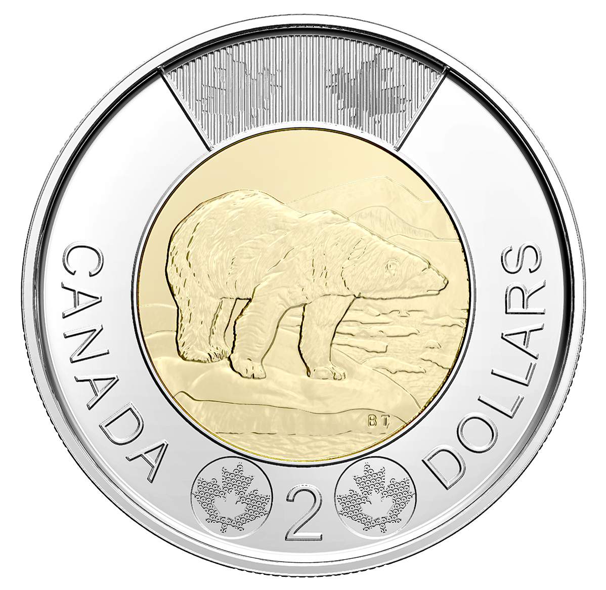Special Wrap Roll Collection: First Strikes | The Royal Canadian Mint
