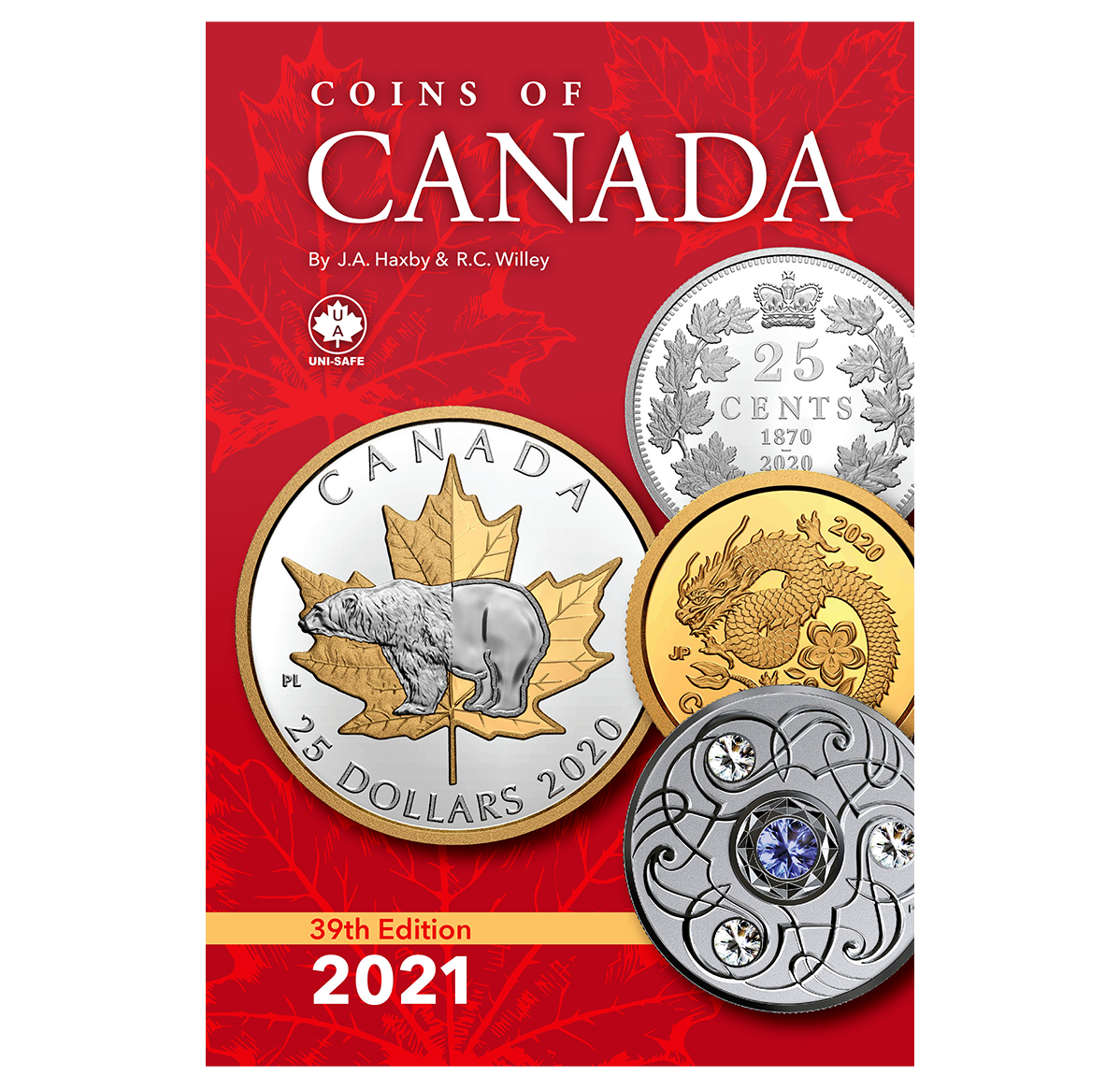 The Coins of Canada 2021 | The Royal Canadian Mint