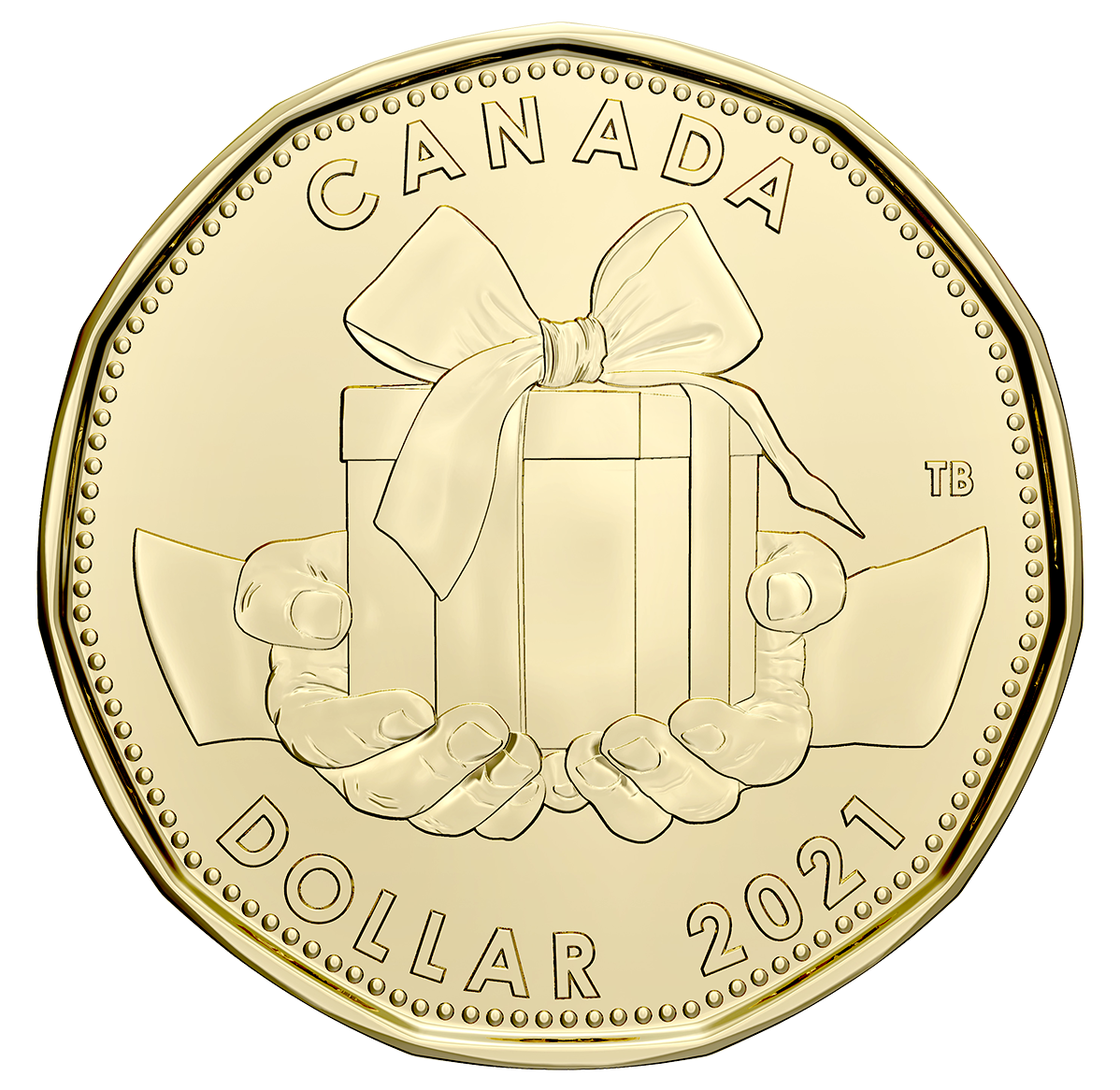 A fun and affordable 5-coin gift card set that celebrates a loved one's ...