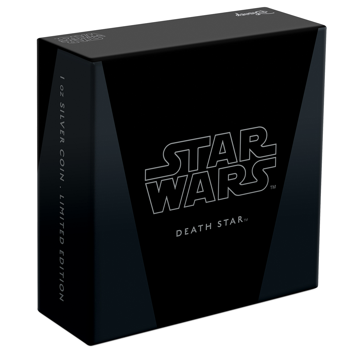 1 oz. Pure Silver Coin - Star Wars – Death Star (2020) | The Royal ...