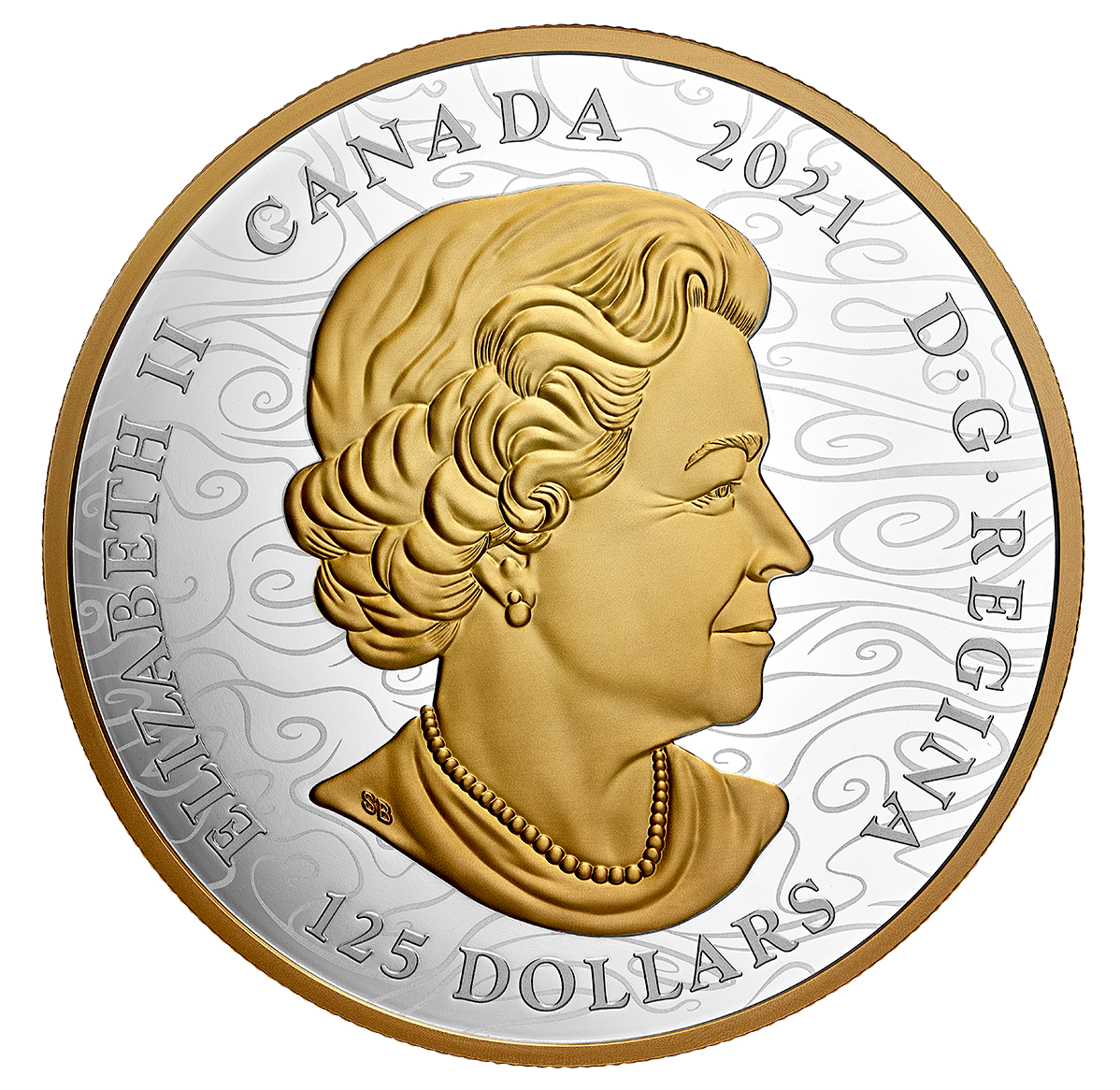 1/2 Kilogram Pure Silver Coin – Triumphant Dragon (2021) | The Royal ...