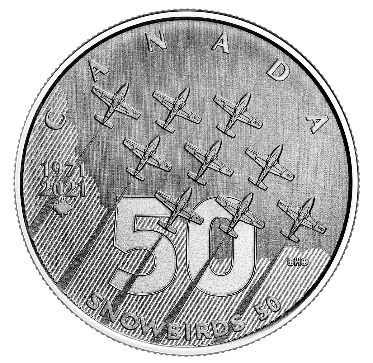 Silver | The Royal Canadian Mint