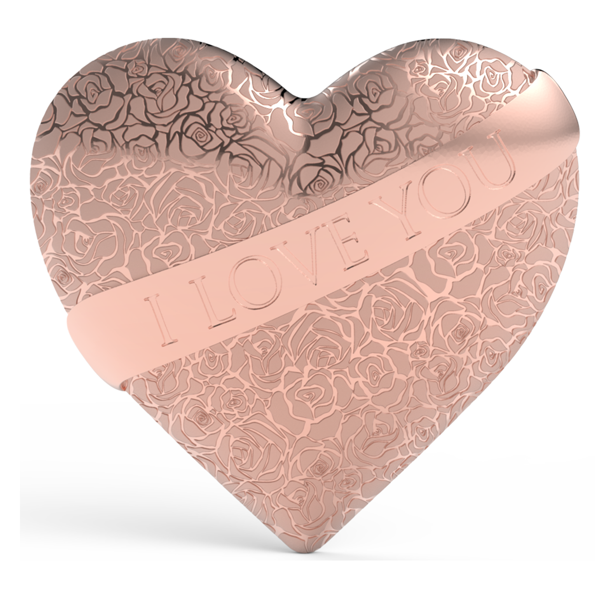 Rose-Silver Coin - With All My Heart (2021) | The Royal Canadian Mint