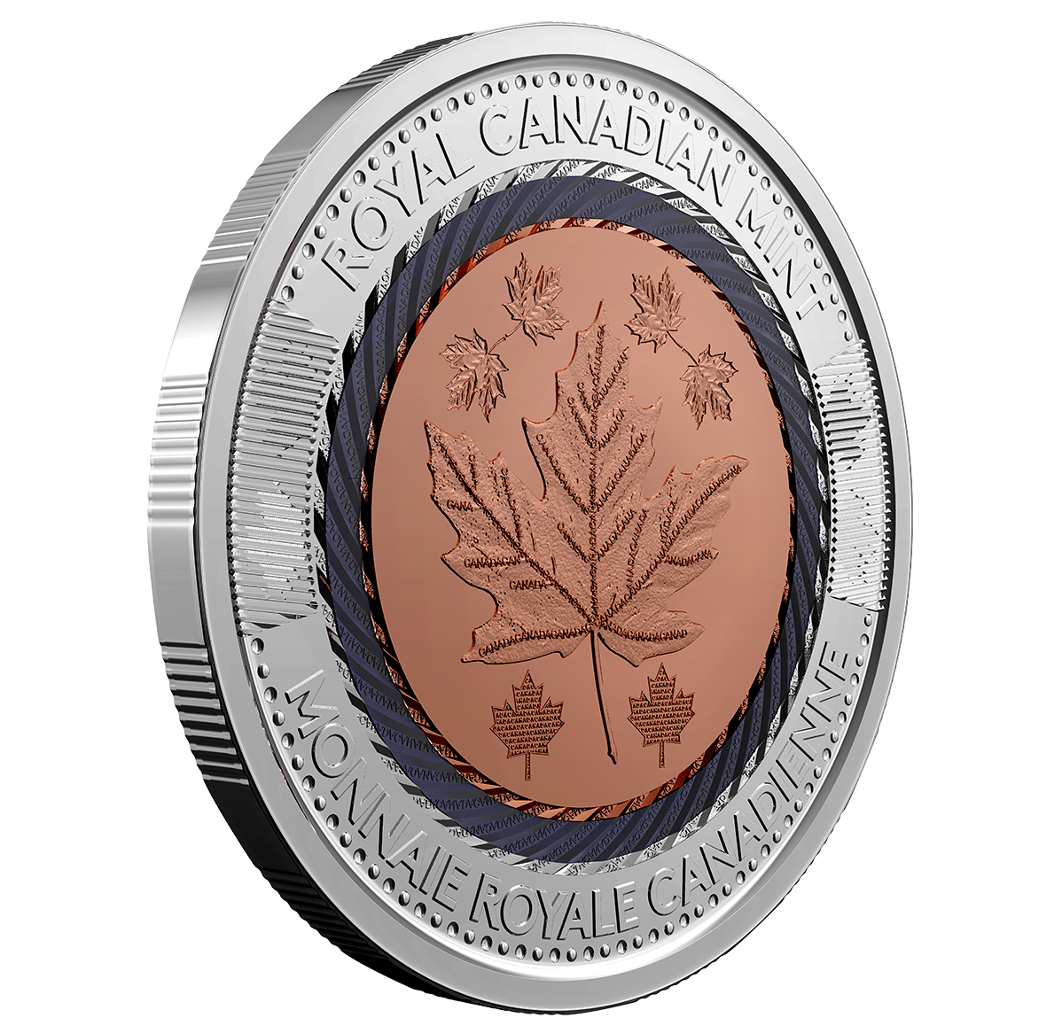 R&D Test Token Set: Behind the Scenes | The Royal Canadian Mint