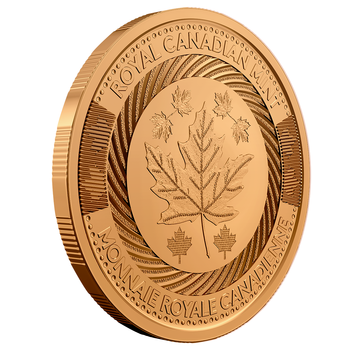 R&D Test Token Set: Behind the Scenes | The Royal Canadian Mint