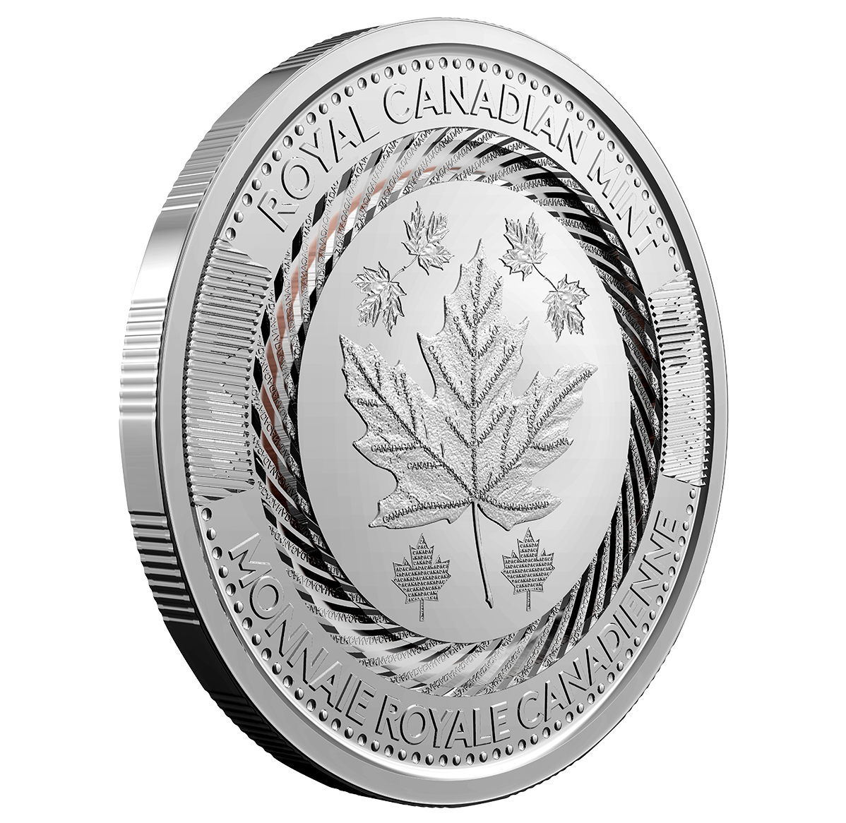 R&D Test Token Set: Behind the Scenes | The Royal Canadian Mint