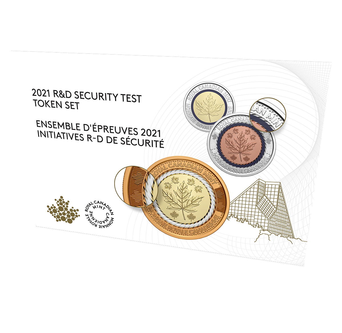R&D Test Token Set: Behind the Scenes | The Royal Canadian Mint