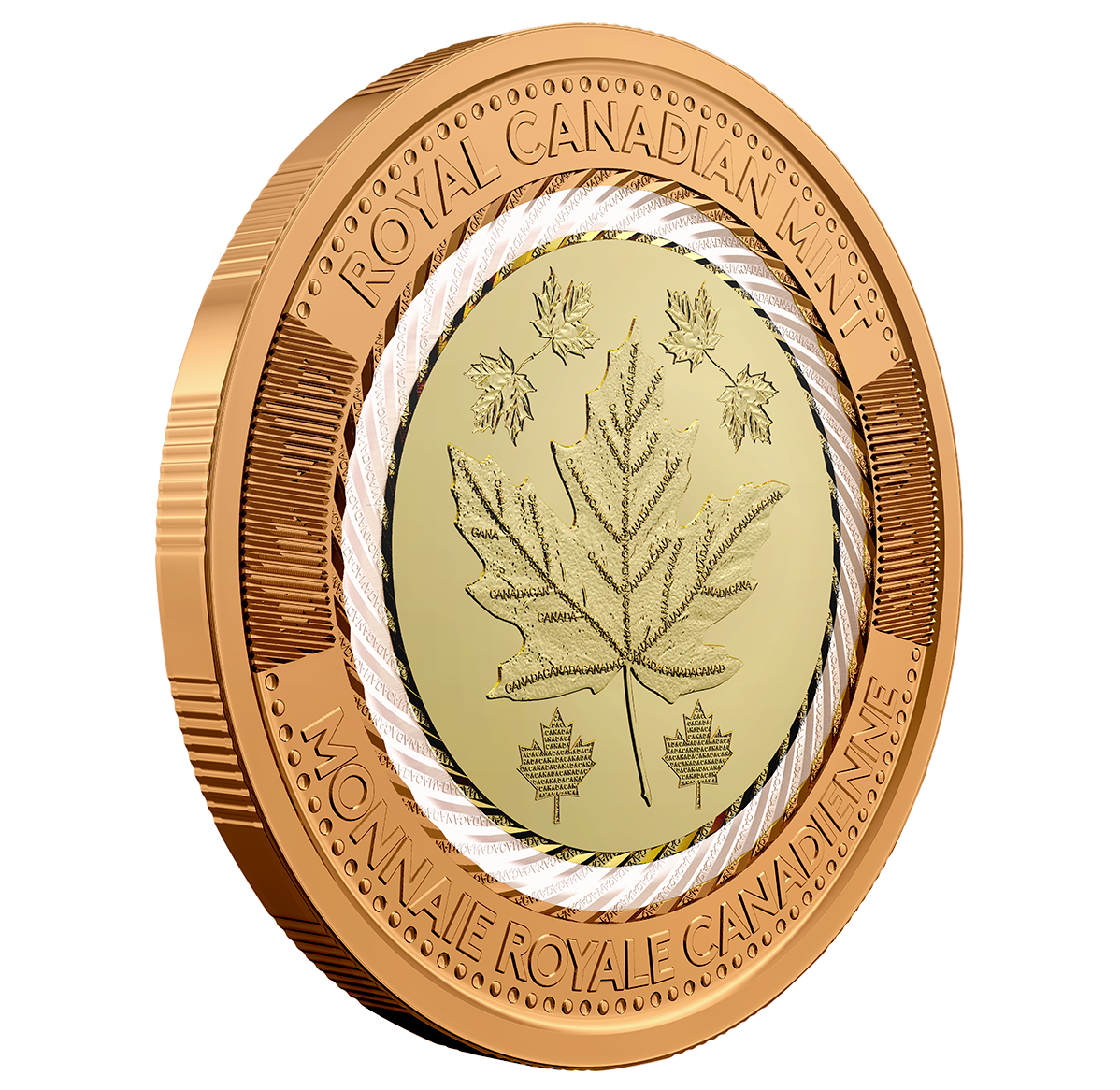 R&D Test Token Set: Behind the Scenes | The Royal Canadian Mint