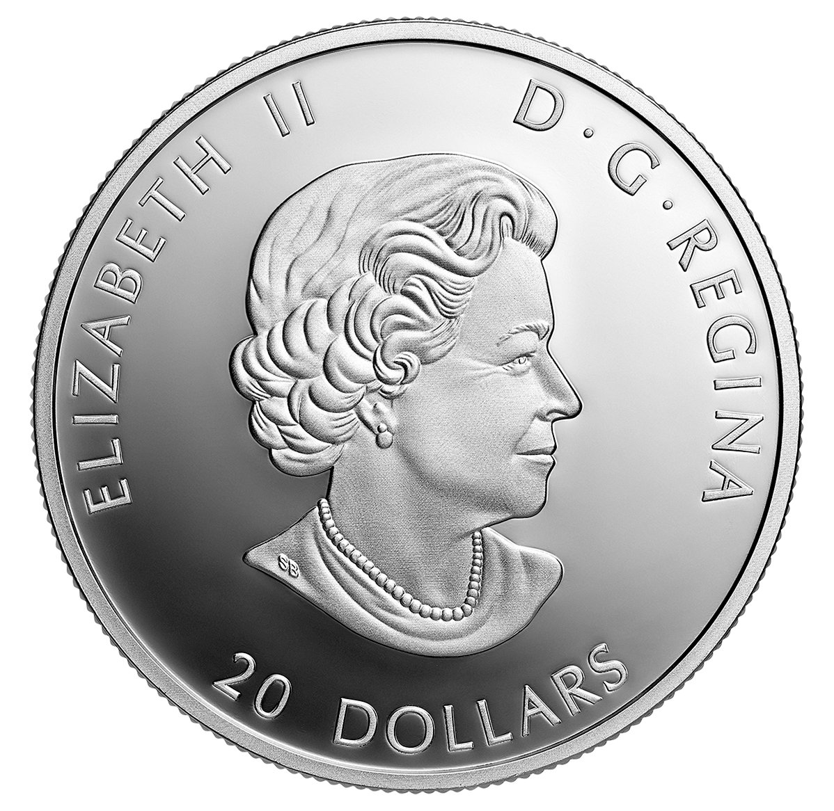 1 oz. Pure Silver Coin – Generations: Inuit Nunangat | The Royal ...