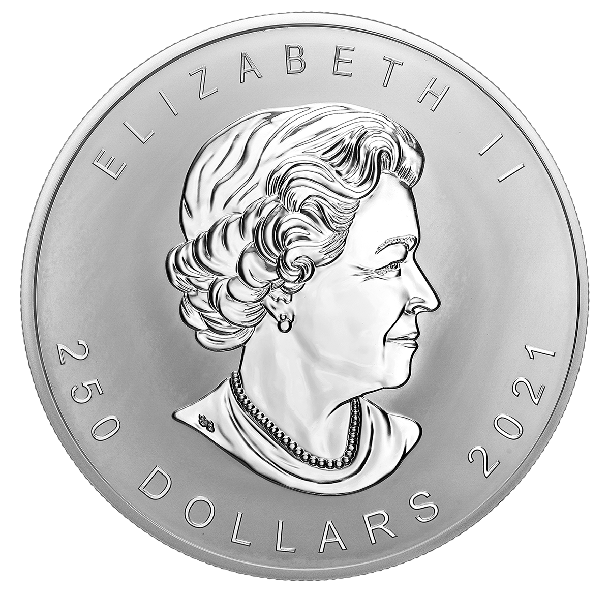 1 Kilogram Pure Silver Coin – Super Incuse Silver Maple Leaf | The ...