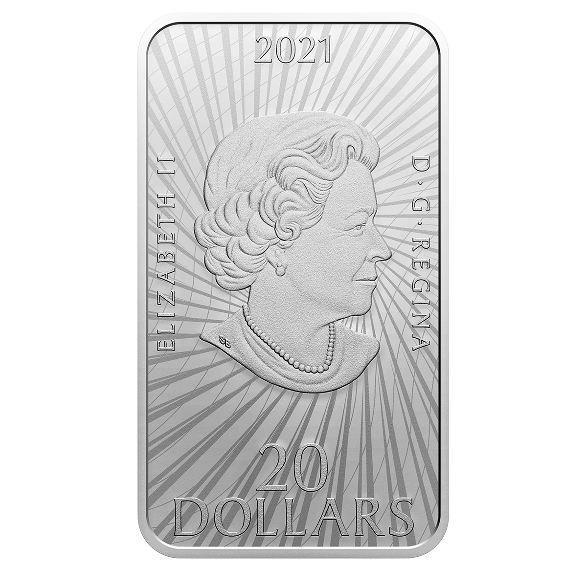 1 oz. Pure Silver Glow-in-the-Dark Coin – Canada’s Unexplained ...