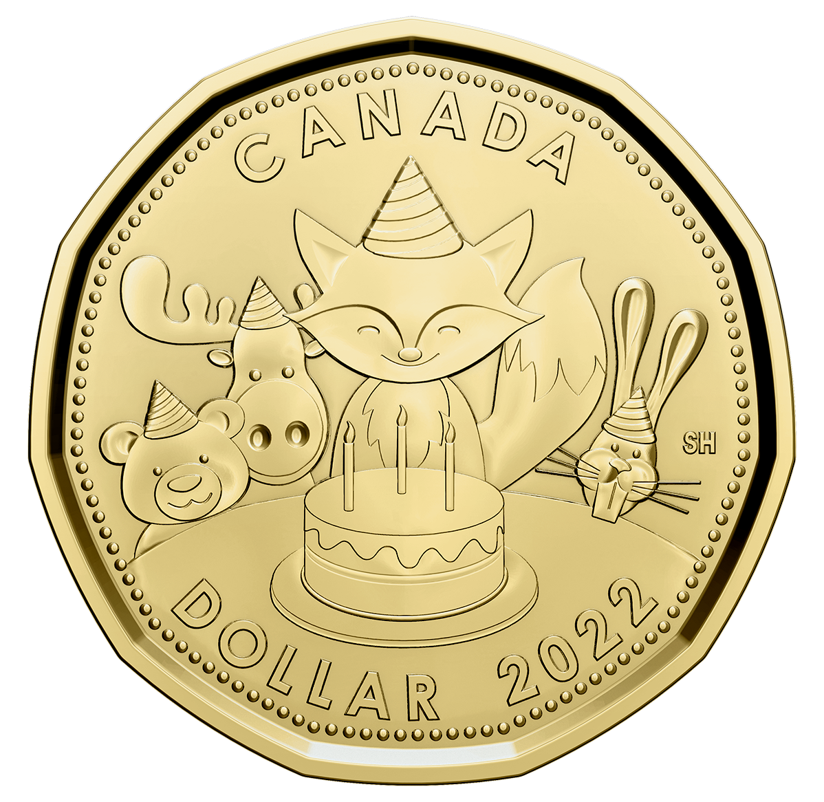 2022 | The Royal Canadian Mint