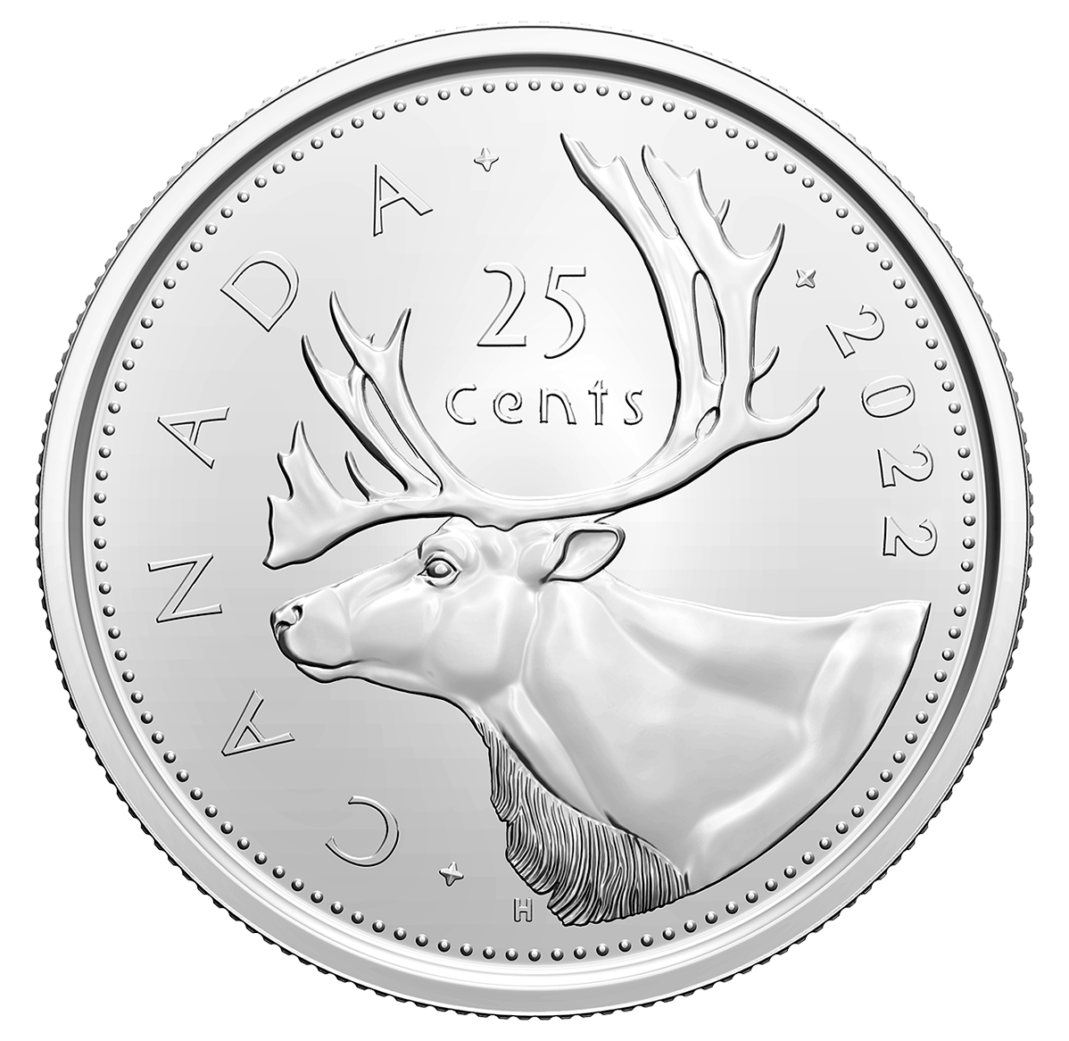O Canada 5-Coin Gift Card Set (2022) | The Royal Canadian Mint