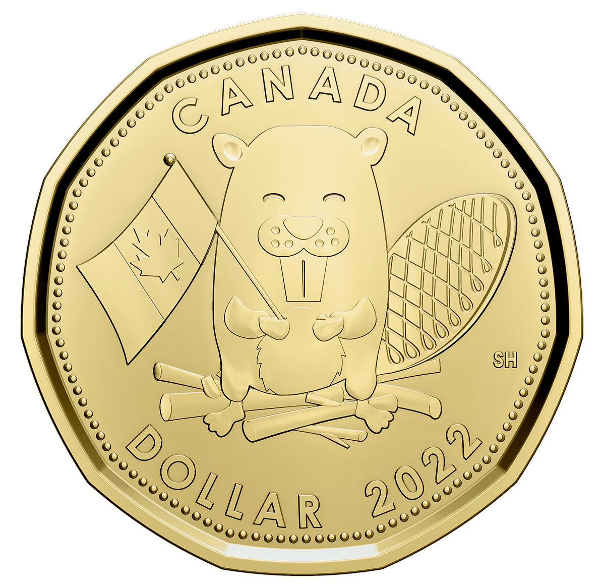 O Canada 5-Coin Gift Card Set (2022) | The Royal Canadian Mint