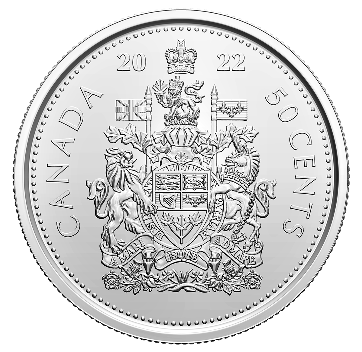 Classic Uncirculated Coin Set (2022) | The Royal Canadian Mint