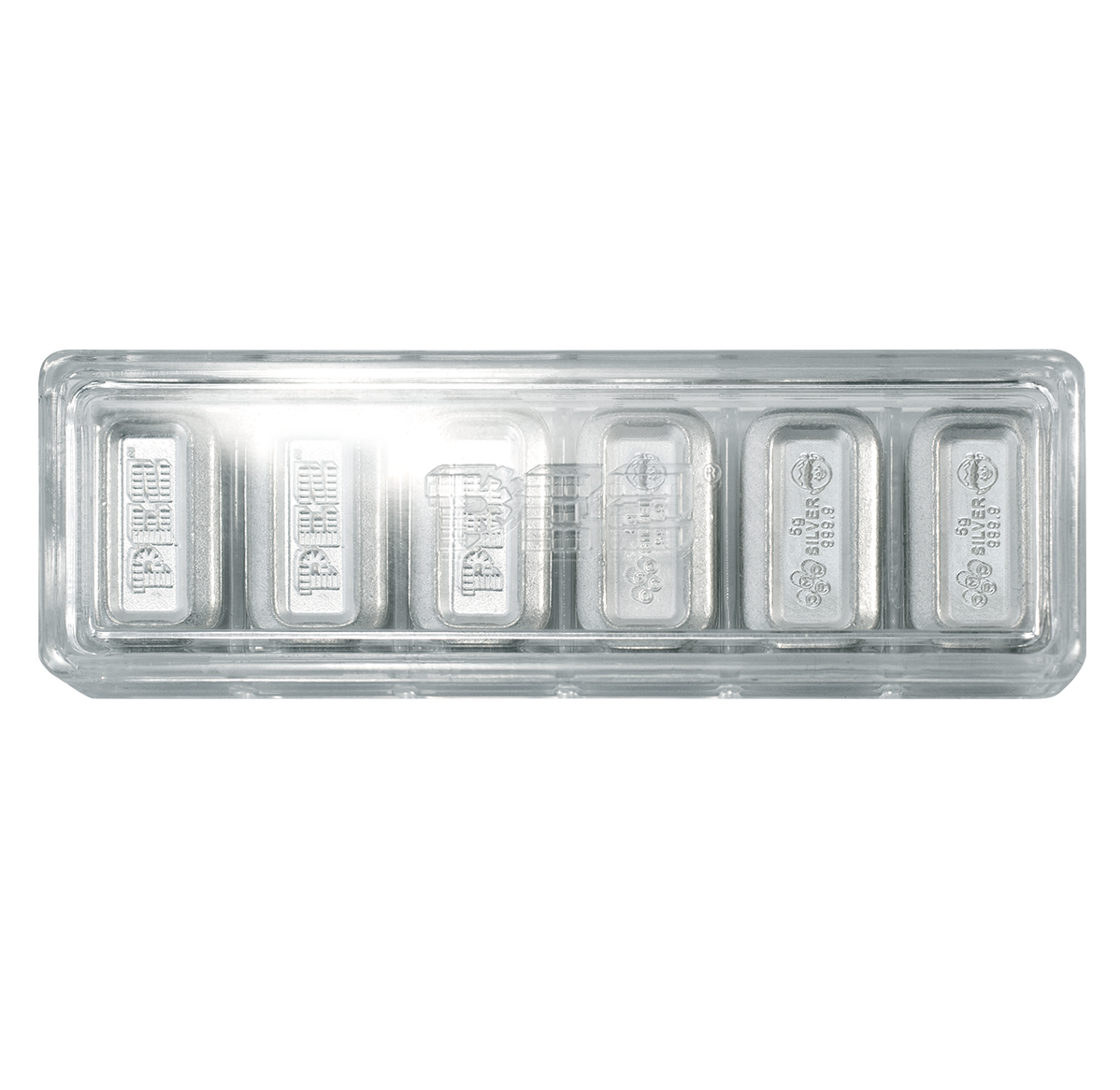 PEZ® Elf Silver Wafers & Dispenser Gift Set (2021) | The Royal Canadian ...