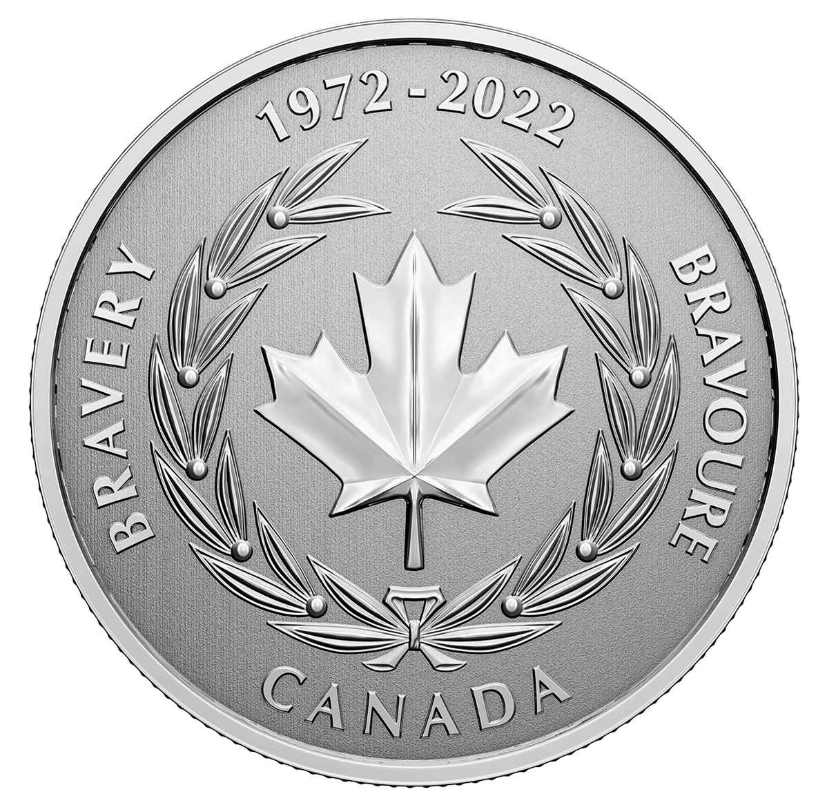 1/4 oz. Pure Silver Coin – Moments to Hold: 50th Anniversary of the ...