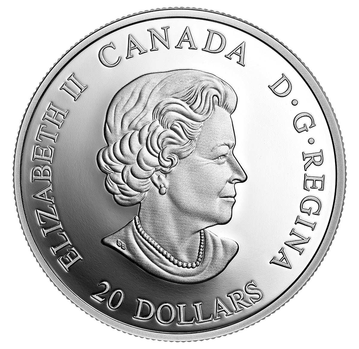 1 oz. Pure Silver Coin – 50th Anniversary of the Medal of Bravery (2022 ...