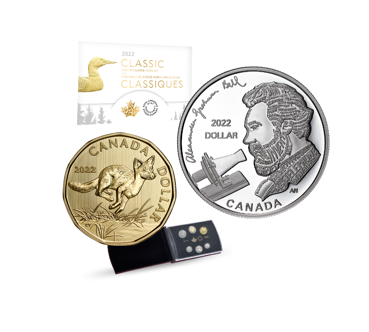 Canadian Coins, Gold, Silver & More | The Royal Canadian Mint