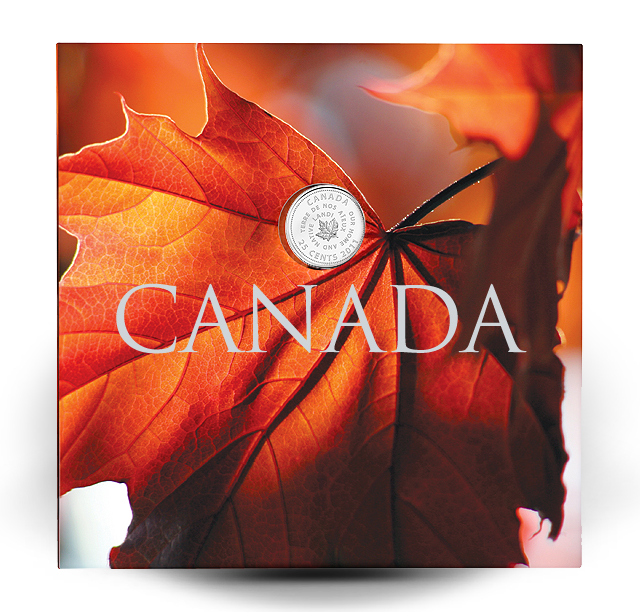 O Canada Gift Set (2011) | The Royal Canadian Mint