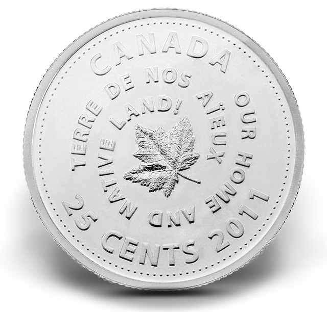 O Canada Gift Set (2011) | The Royal Canadian Mint