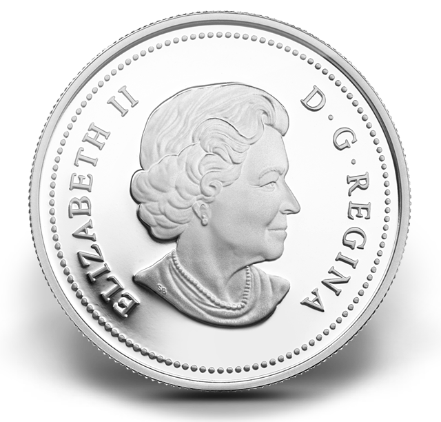 200th Anniversary of the War of 1812 - Proof Fine Silver Dollar Coin ...