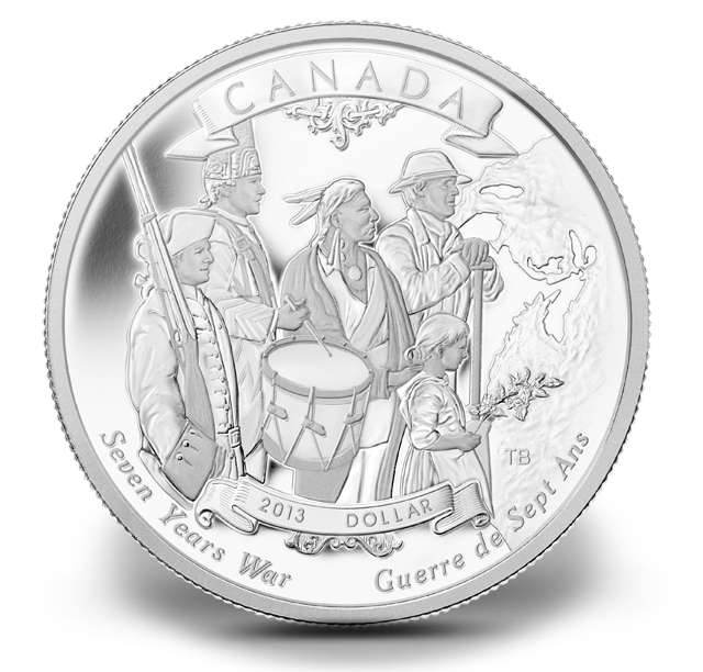 Proof Fine Silver Dollar - 100th Anniversary of the Canadian Arctic ...