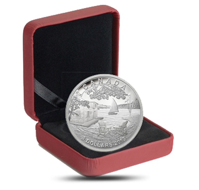 Martin Short Coin - Martin Short Presents Canada coin (2013) | The ...