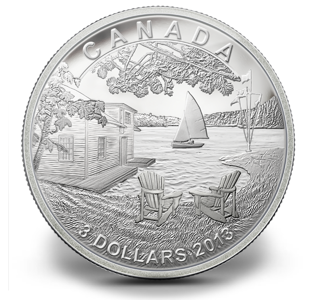 Martin Short Coin - Martin Short Presents Canada coin (2013) | The ...