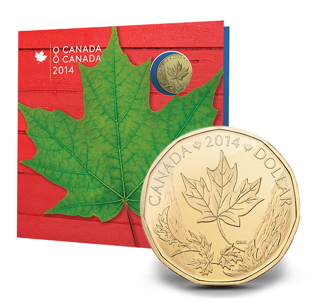 O Canada Gift Set (2014) | The Royal Canadian Mint