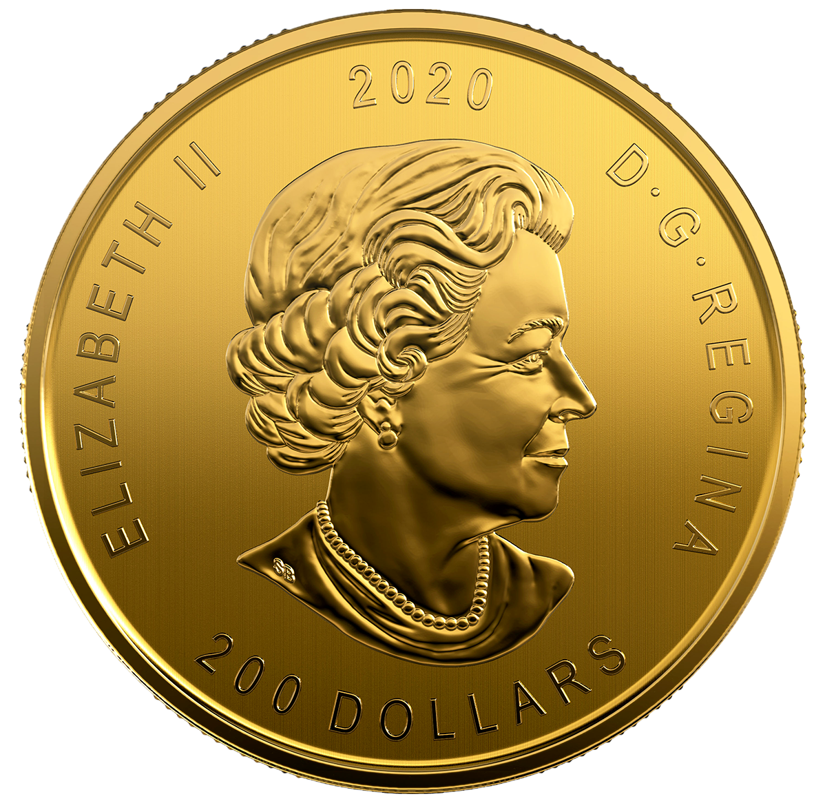 Gold Bullion Coins | The Royal Canadian Mint